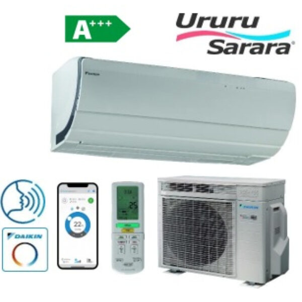 Daikin FTXZ35N URURU SARARA - Климатици Варна